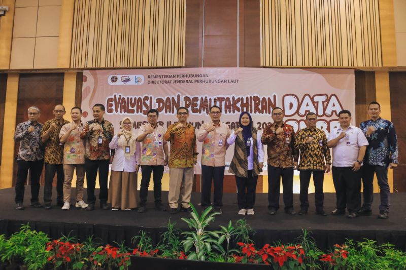 PNBP Ditjen Hubla Kemenhub tembus Rp4,96 triliun - ANTARA News