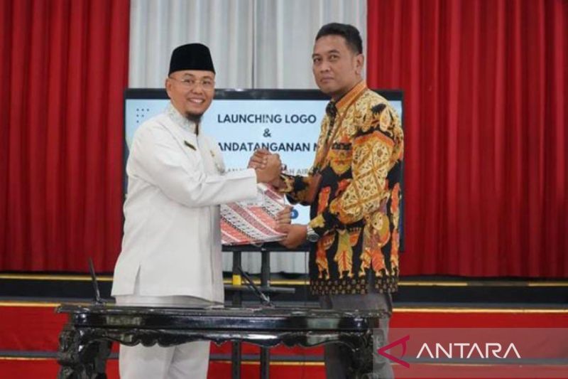 Pemkab Bangkalan ganti logo PDAM jadi PUDAM - ANTARA News Jawa Timur