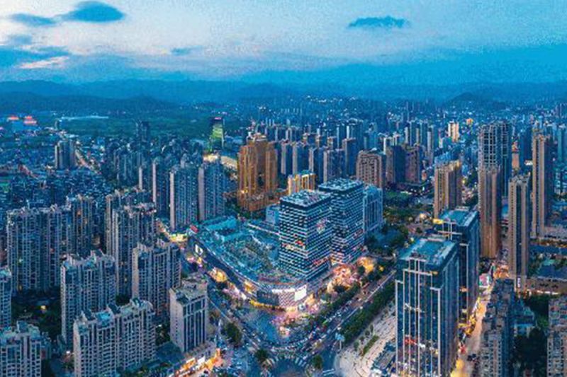 Fuqing achieved remarkable results in terms of economic and social development - ANTARA News