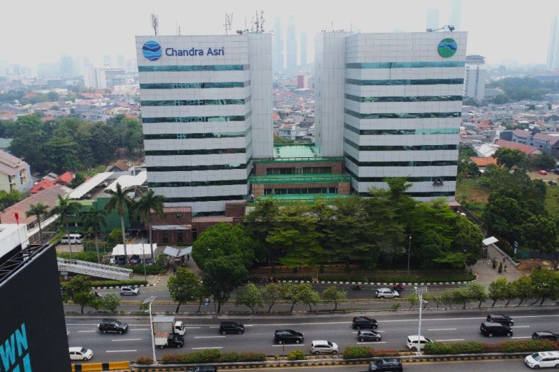 Chandra Asri Petrochemical bertransformasi jadi Chandra Asri Pacific ...