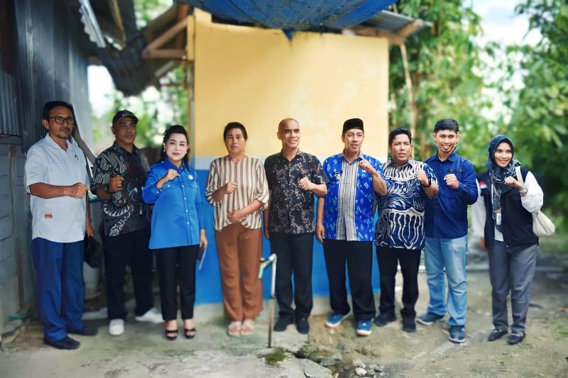 Pemkab-Poso gencarkan Sanimas SPALD-S bangun kesehatan warga - ANTARA ...
