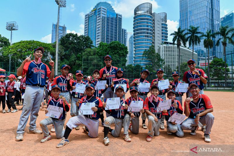 Garuda komitmen tingkatkan popularitas baseball dengan gelar road show ...