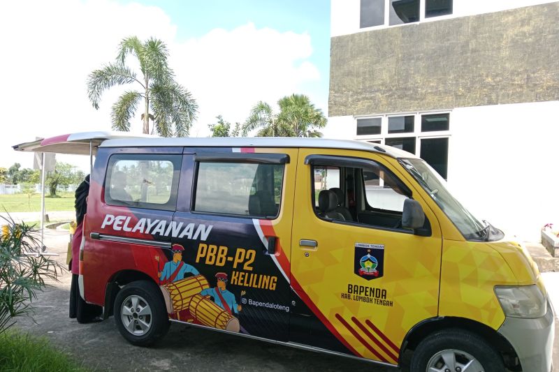 Bappenda Lombok Tengah siapkan pelayanan mobil keliling PBB - ANTARA News