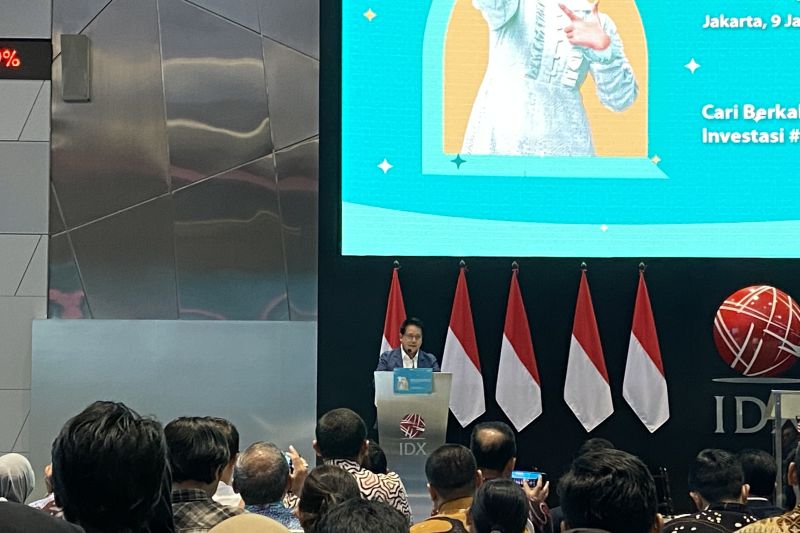 BSI gandeng Mandiri Sekuritas perluas akses ke pasar modal syariah ...