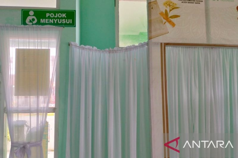 KUA Susoh Abdya bikin pojok laktasi guna wujudkan ramah ibu dan anak ...