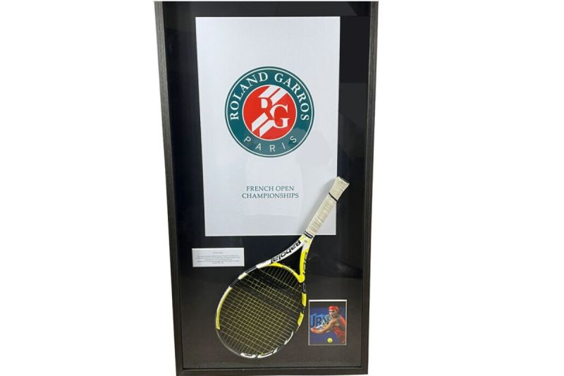 Raket Kemenangan Rafael Nadal Atas Federer Di Final Prancis Terbuka ...