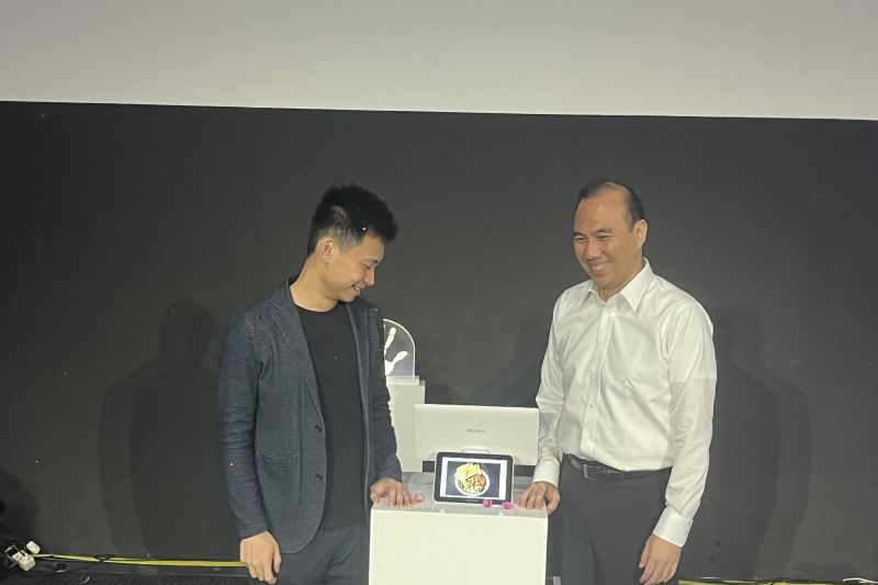 GoTo luncurkan produk "hardware" perangkat kasir digital MOKA Prime ...
