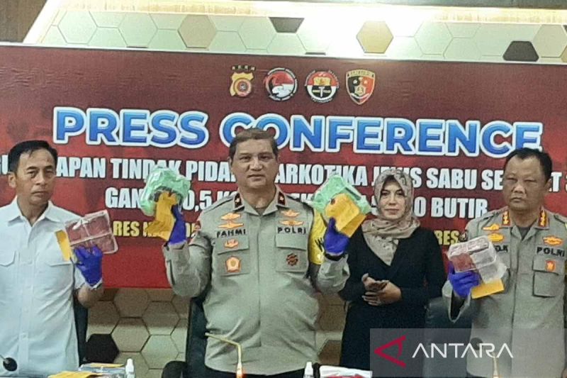Dua oknum anggota Polda Aceh ditangkap terkait narkoba - ANTARA News