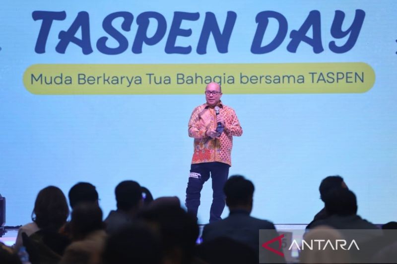 Taspen gelar Taspen Day memperluas sosialisasi layanan terhadap ASN ...