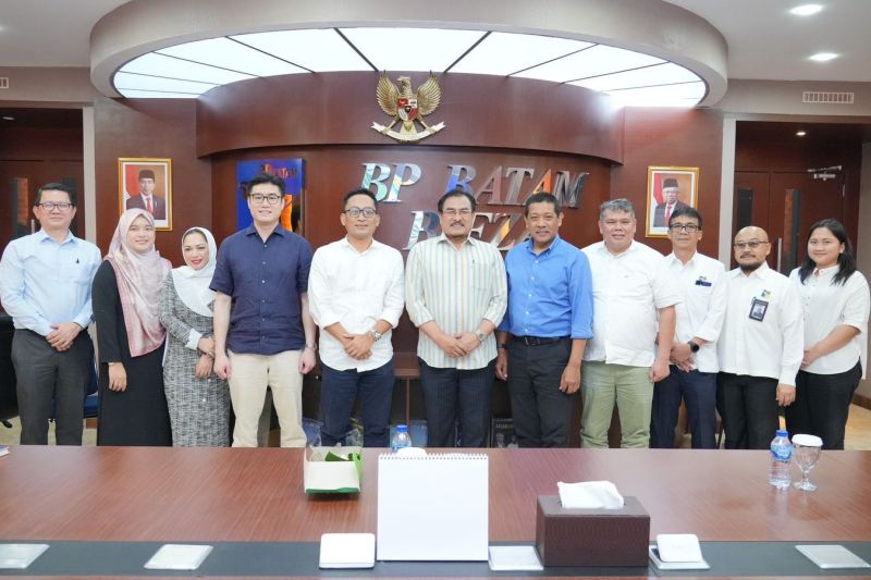 Malaysia explores investment in Batam LRT - ANTARA News