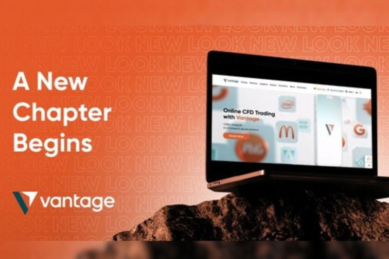 Vantage Luncurkan Desain Situs Terbaru yang Menarik sebagai Tampilan ...
