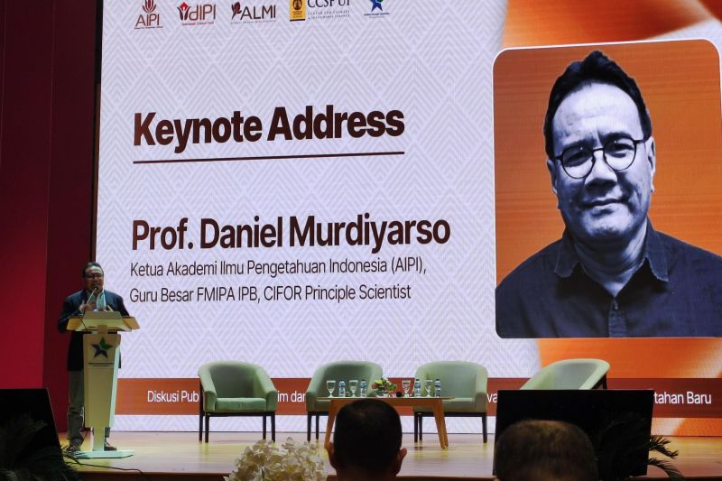 AIPI: Tiga sektor perlu perhatian untuk akselerasi transisi energi - ANTARA News