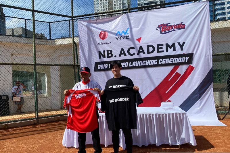 Garuda dan NB Academy luncurkan Asia Koshien Baseball Tournament ...