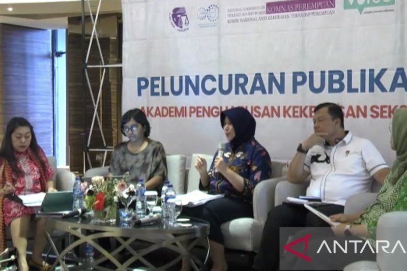 LBH: Laporan korban kekerasan seksual dengan UU TPKS terkendala - ANTARA News