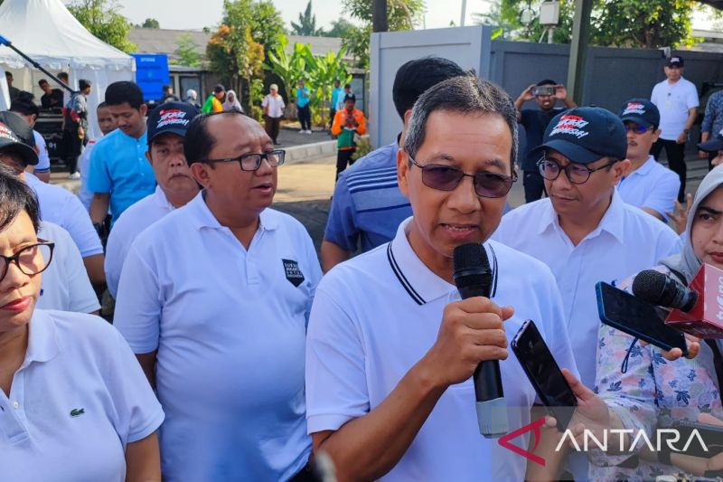 DKI targetkan bangun TPS 3R di 44 kecamatan untuk kurangi sampah - ANTARA News