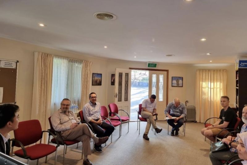 KBRI Canberra launches program for Indonesian language learners ...