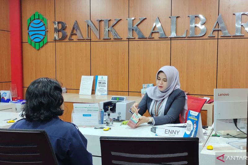 Bank Kalbar sumbang 92 persen dari total laba BUMD milik pemprov ...