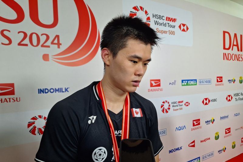 Brian Yang ungkap persaingan menuju Olimpiade masih terbuka - ANTARA News