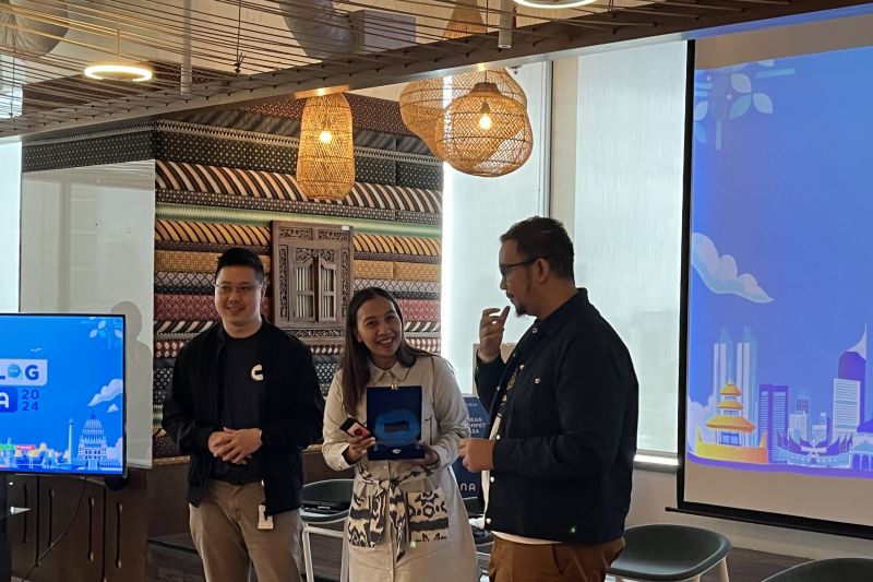 DANA Indonesia catatkan 170 juta pengguna pada tahun 2023 - ANTARA News