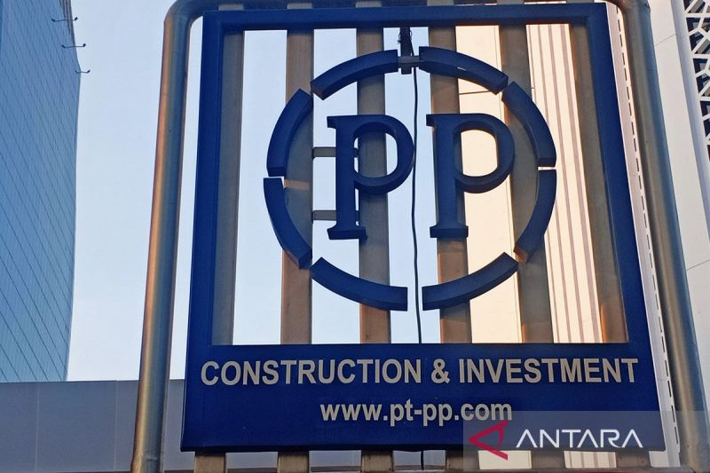 PT PP hentikan sementara pekerjaan pembangunan Menara BSI - ANTARA News