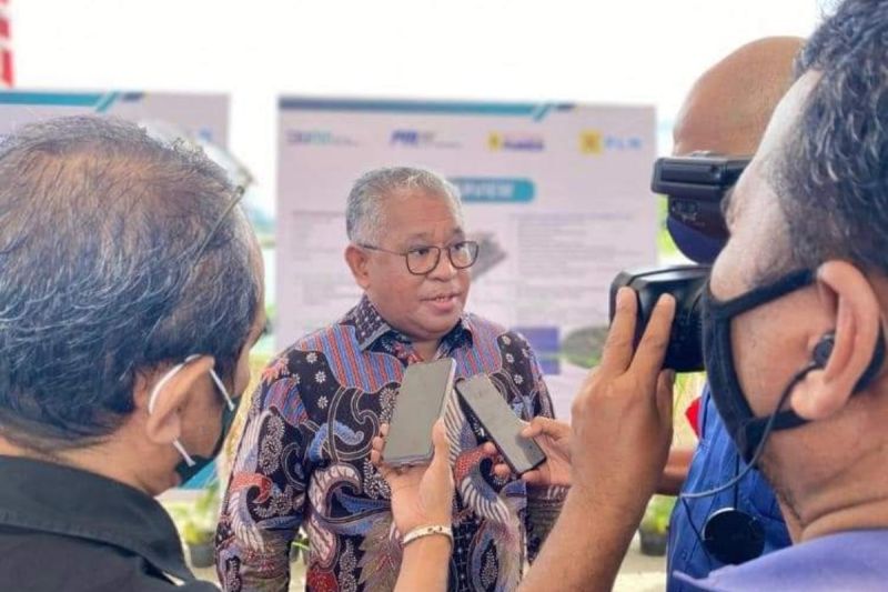 KSP dorong peningkatan elektrifikasi layanan listrik 24 jam di Maluku ...