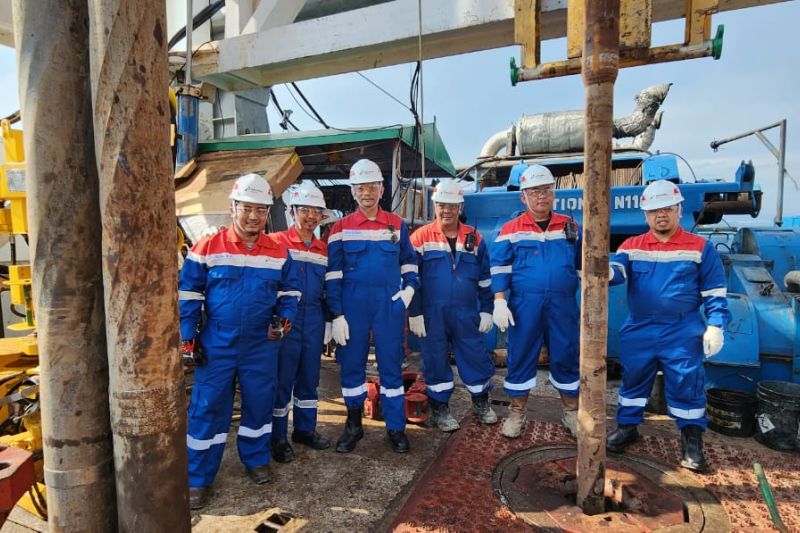 SKK Migas dan Pertamina EP tajak sumur buru cadangan migas baru ... SKK Migas dan Pertamina EP tajak sumur buru cadangan migas baru ...