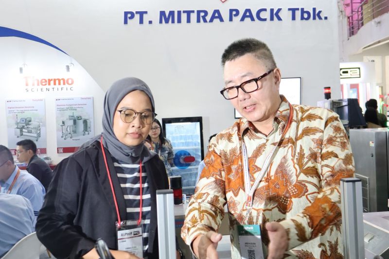 Mitra Pack targetkan pendapatan tumbuh 25-30 persen di 2024 - ANTARA News