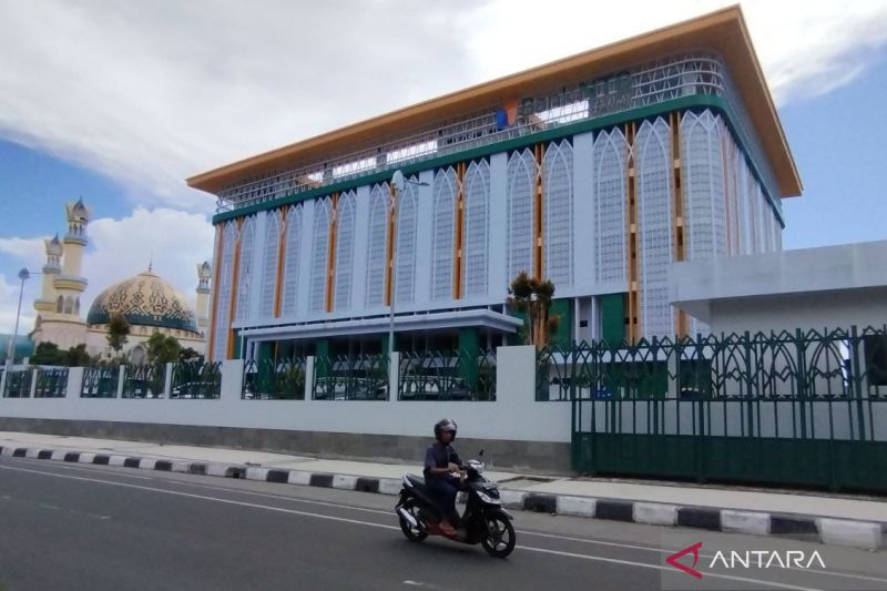 BPK RI minta Bank NTB Syariah pulihkan kerugian 13 proyek gedung - ANTARA News