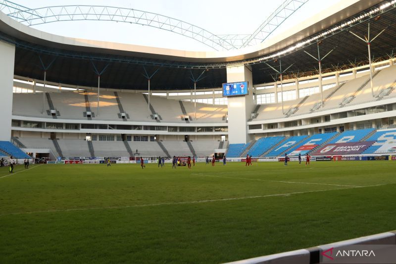 PSM resmi main kandang di Stadion Batakan Balikpapan - ANTARA News ...