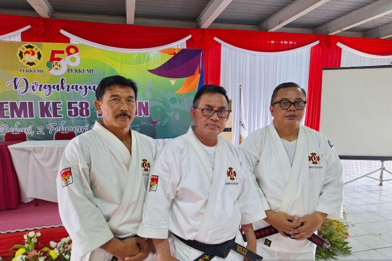 PB PERKEMI gelar kejuaraan kempo internasional mahasiswa pada 2025 ...