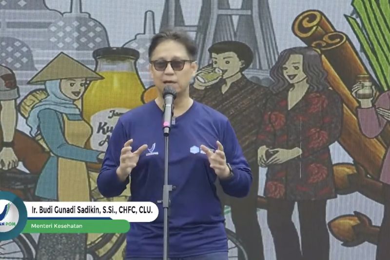 Menkes: Deteksi dini beri peluang sembuh dari kanker hingga 90 persen ...