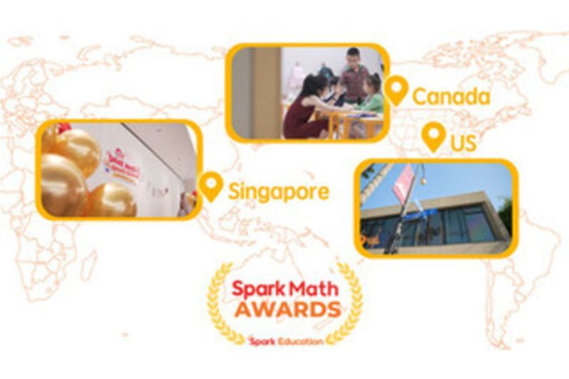 Spark Education Hosts 2023 Global Spark Math Awards, Recognizing ...