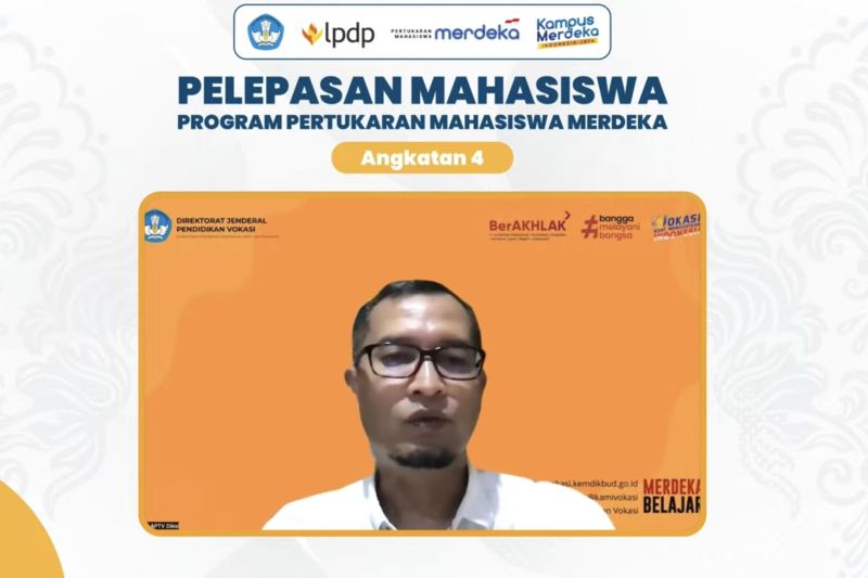 Kemendikbudristek: Program PMM perkuat persatuan Indonesia - ANTARA News