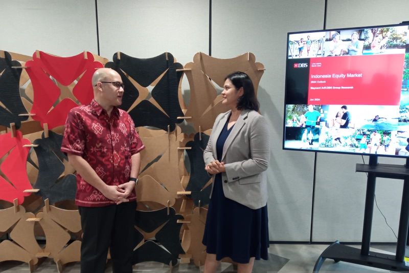 DBS Group Research prediksi suku bunga BI turun ke 5,25 persen di 2024 ...