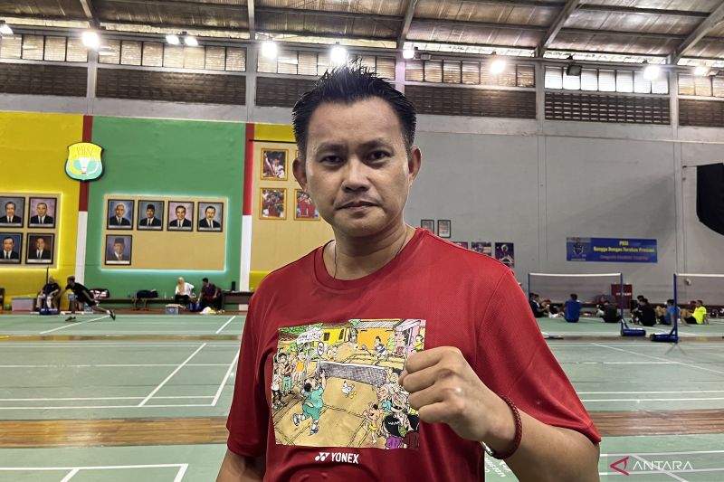 Candra Wijaya soroti kepercayaan diri demi konsisitensi menuju Paris ...