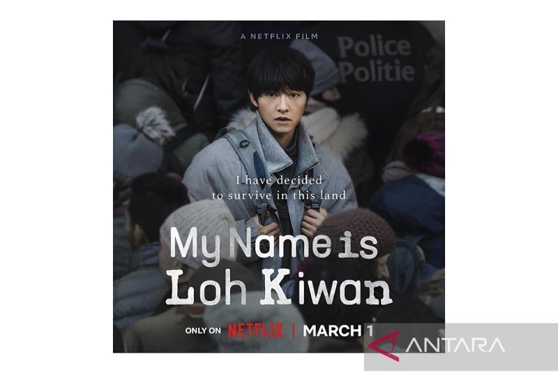 Netflix rilis cuplikan film "My Name is Loh Kiwan" - ANTARA News