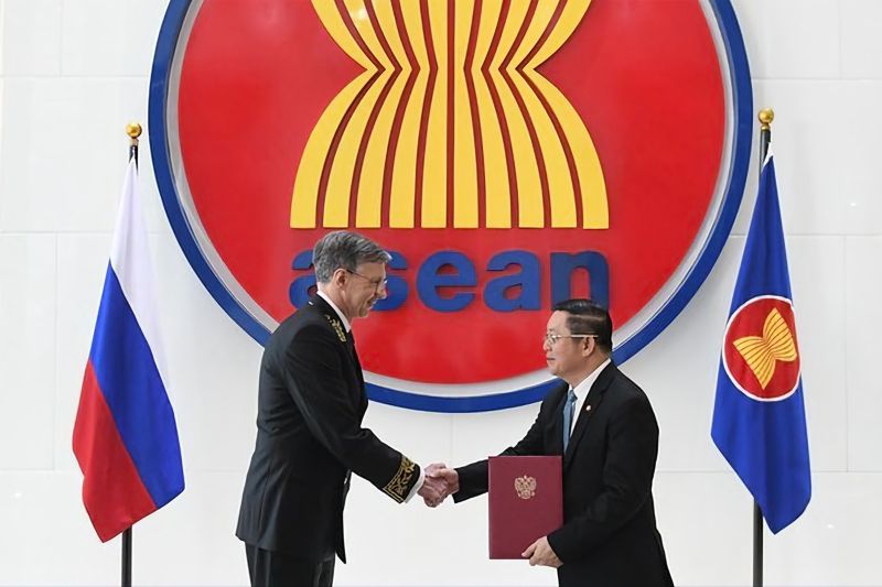 Russian diplomacy in a changing world - ANTARA News