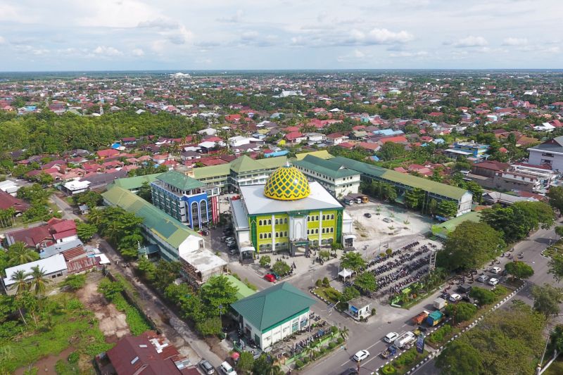 Penggabungan Kampus STIP ke UMPR rampung menjadi 25 prodi - ANTARA News