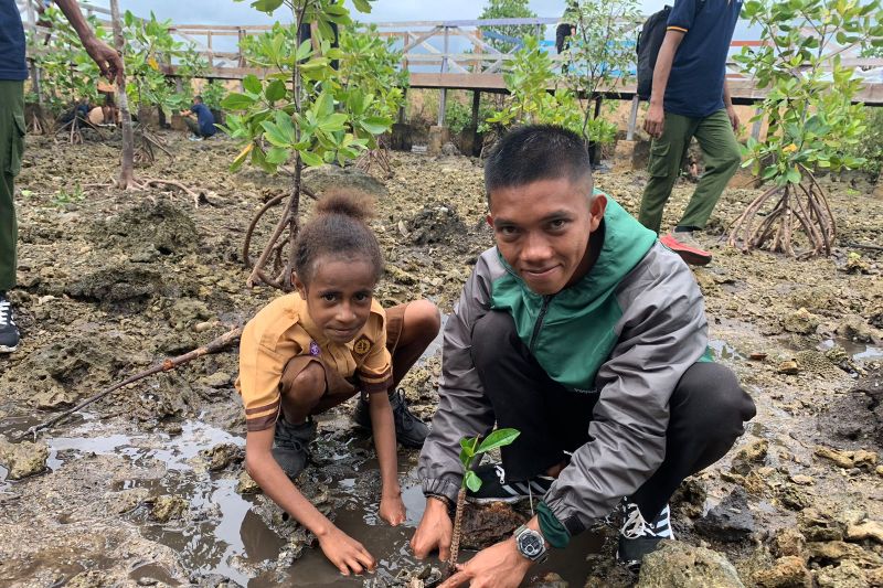 Pertamina buka beasiswa sobat bumi 2024 untuk mahasiswa - ANTARA News