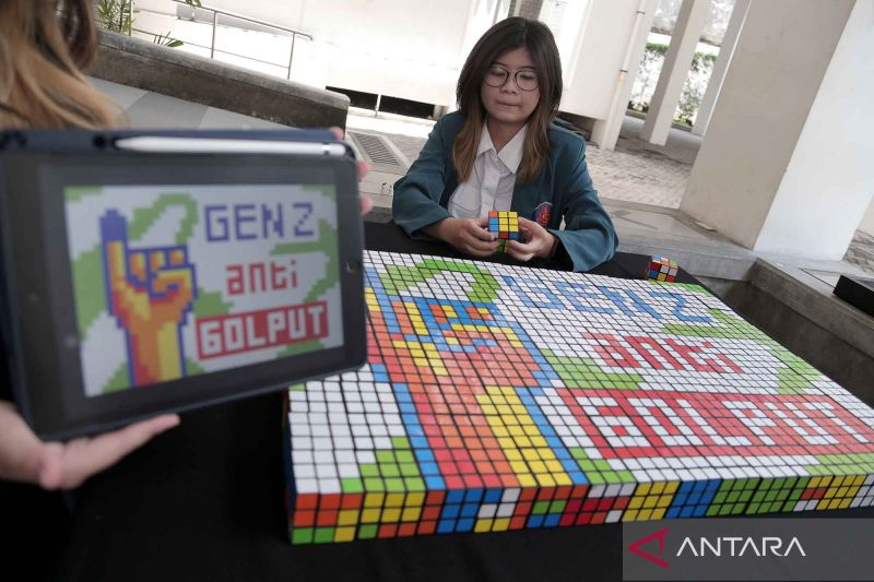 Mahasiswa Ubaya buat kumpulan rubrik untuk kampanye anti Golput ...