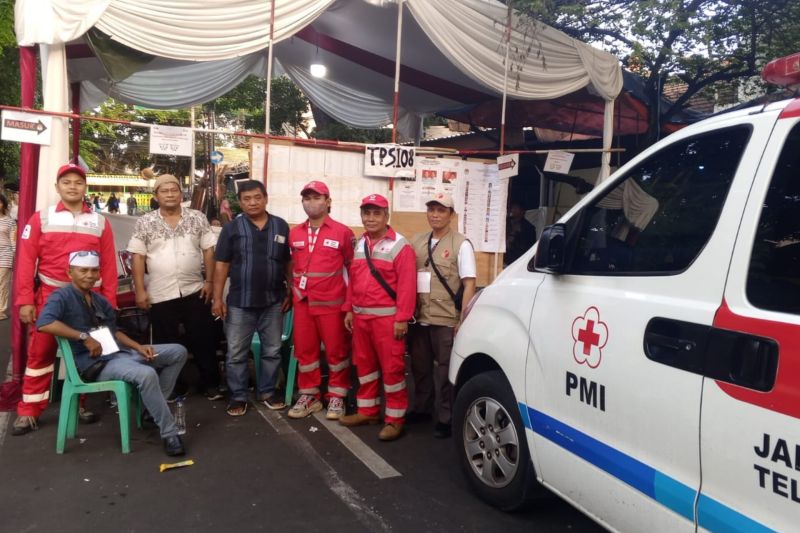 PMI DKI siagakan relawan untuk layani warga - ANTARA News