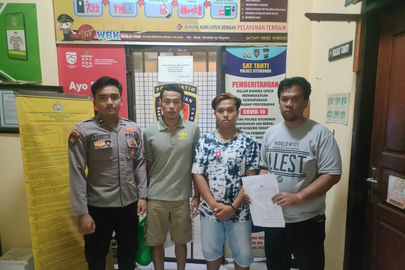 Polres Situbondo Tetapkan Dua Tersangka Penganiayaan Sopir Truk Hingga