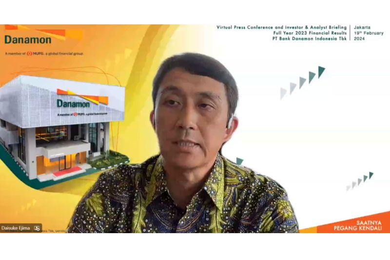 Danamon: Akuisisi Standard Chartered topang pertumbuhan bisnis di 2023 - ANTARA News