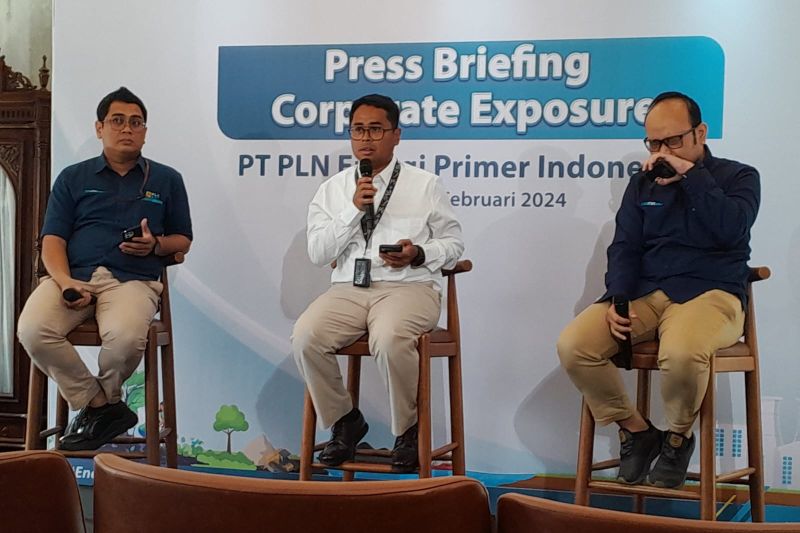 PLN EPI tetapkan lima langkah strategis jamin pasokan energi primer ...