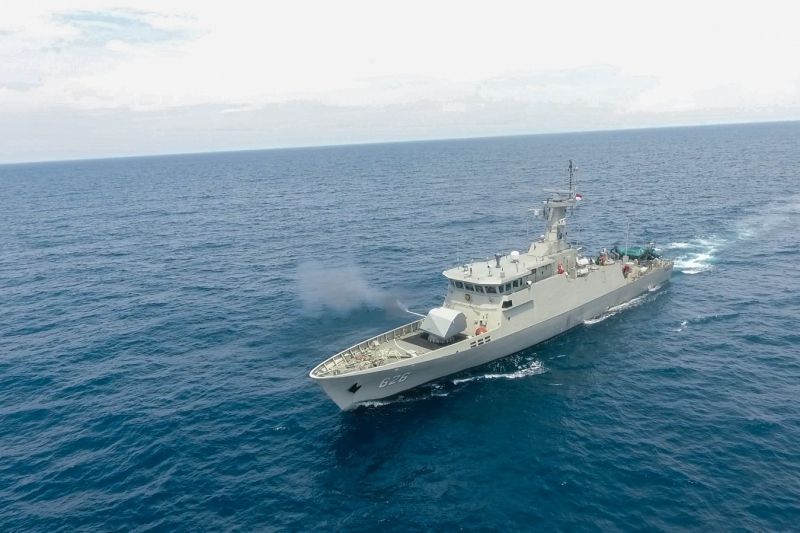 PT PAL mengapresiasi keberhasilan KRI Panah-626 jalani latihan VBSS - ANTARA News