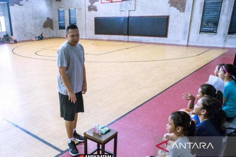 Andy Batam sebut Perbasi harus selektif ketat untuk Indonesia Patriots ...