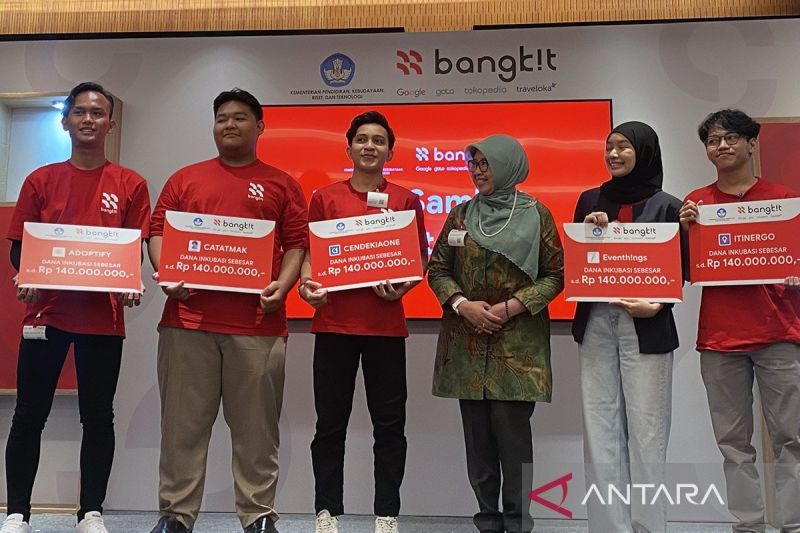 Kemendikbudristek: Bangkit tunjang kompetensi pemuda di bidang AI ...
