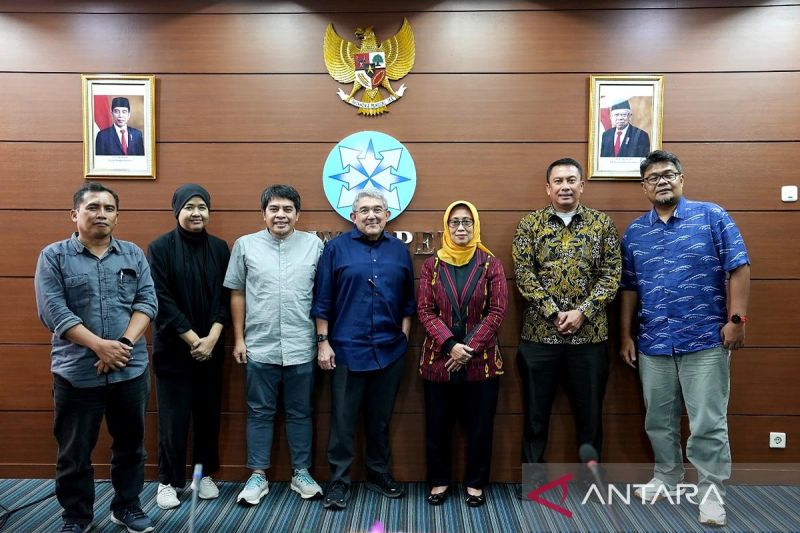 Forum Pemred: Publisher Rights pintu masuk ekosistem media lebih sehat - ANTARA News