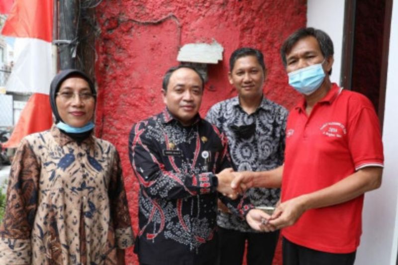 Legislator minta DKI realisasikan pembangunan di RW 08 Sunter Jaya ...