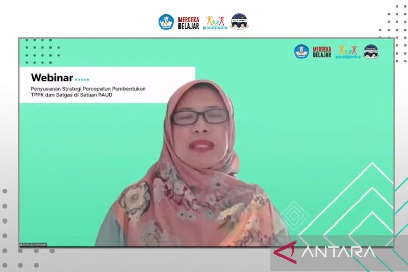 Direktur PAUD ajak seluruh PAUD bentuk TPPK sebelum Agustus 2024 ...